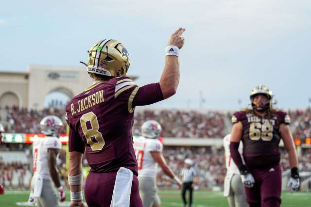 Texas State football vs Arkansas State final score: Bobcats lose