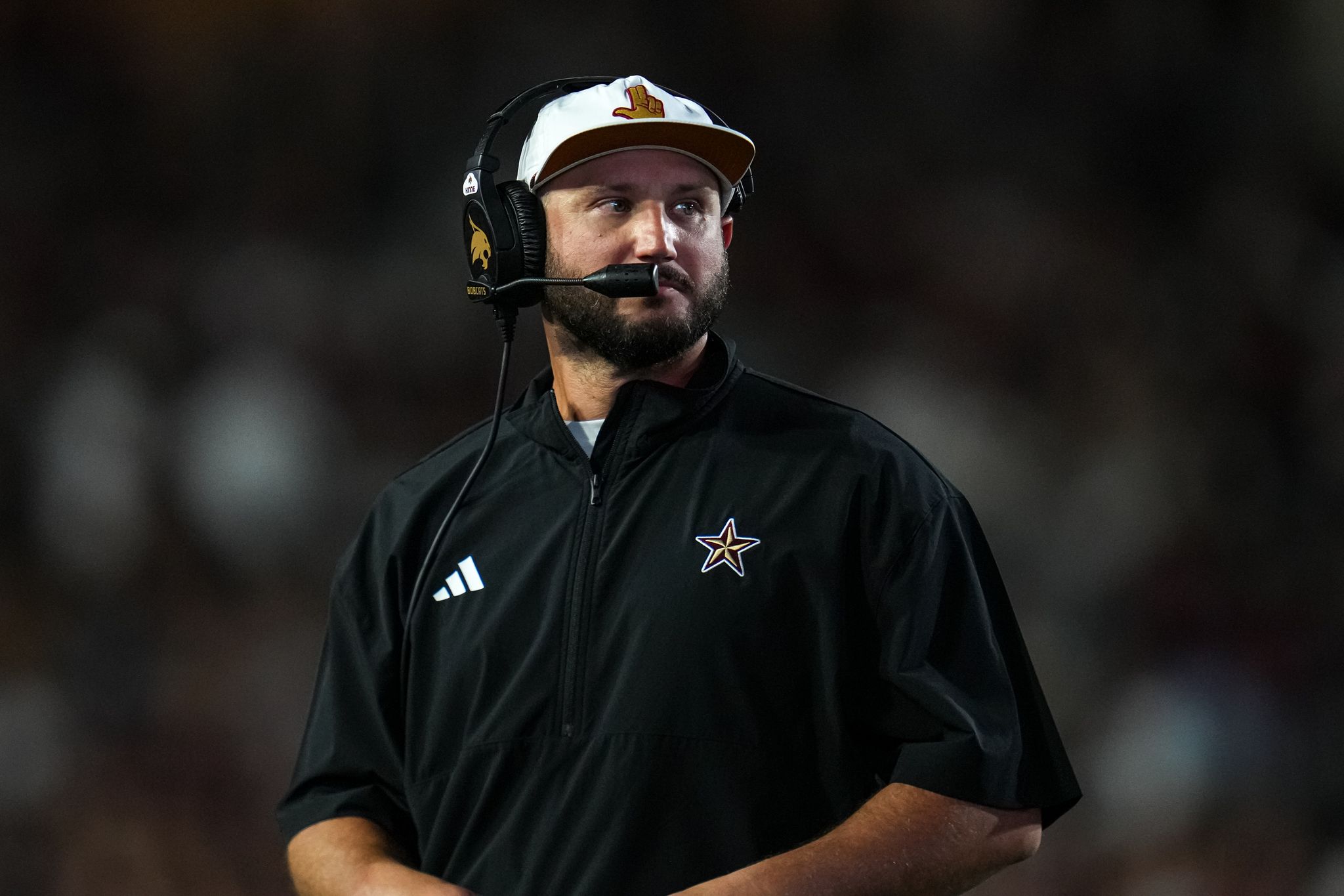 Isaiah Reed, 2027 3-star LB, commits to Texas State football