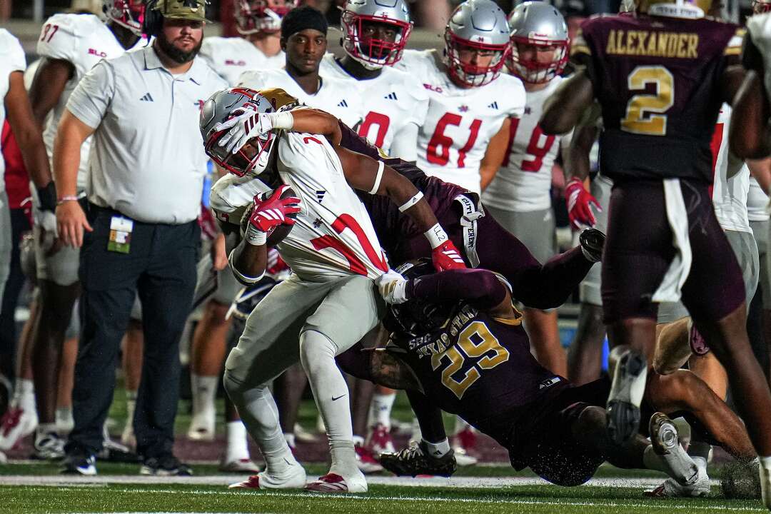Texas State vs Nicholls final score: Bobcats win Battle for the Paddle