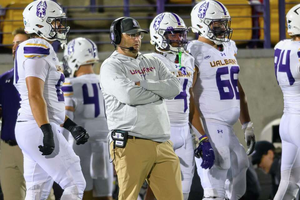 UAlbany football beats Cornell for first victory of season