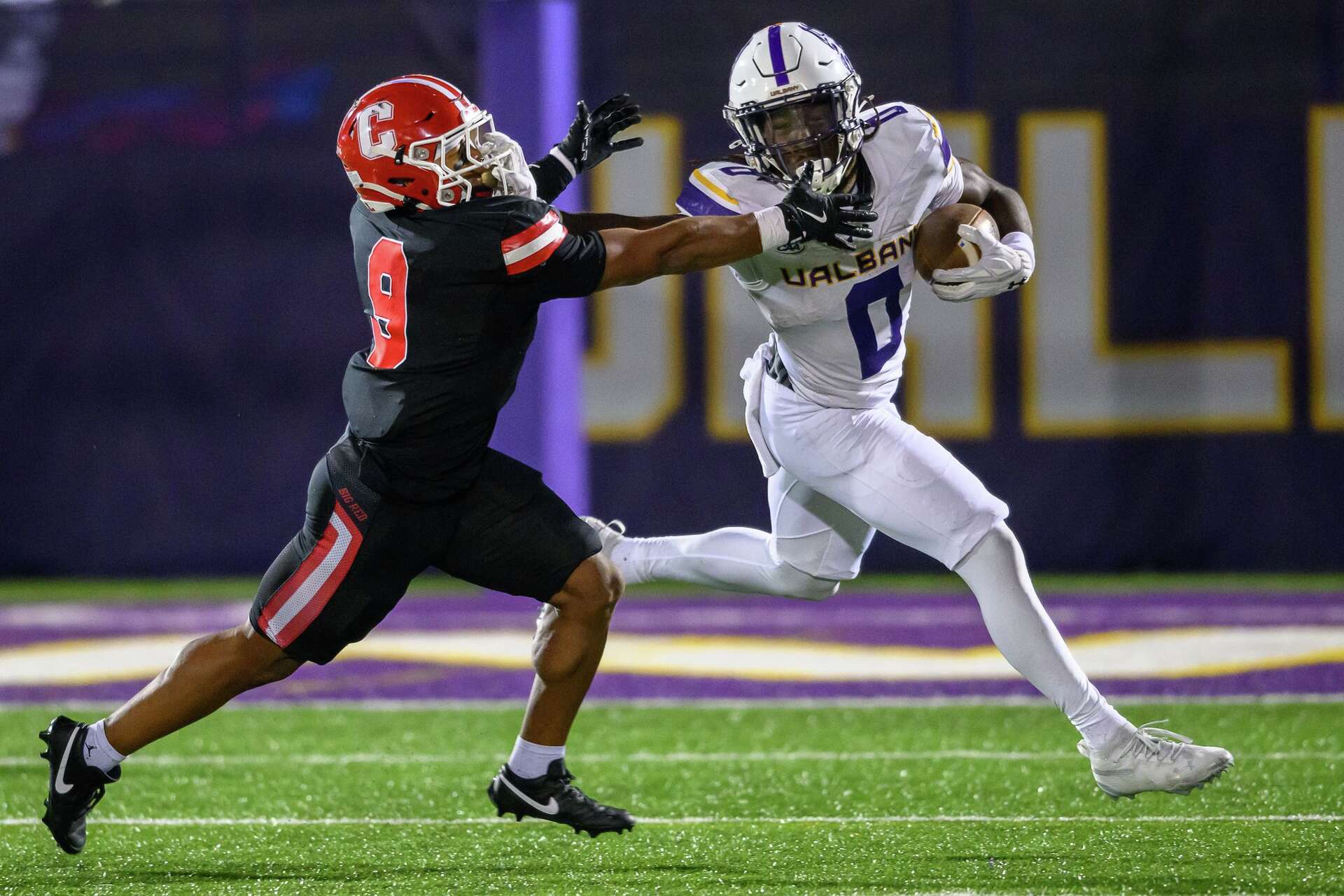 UAlbany football beats Cornell for first victory of season