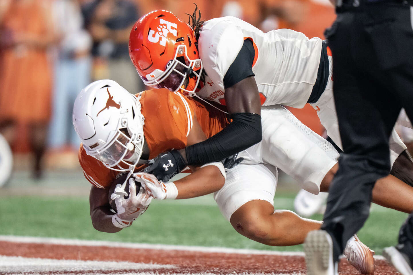 Texas football vs Sam Houston score today: Live updates from Week 4