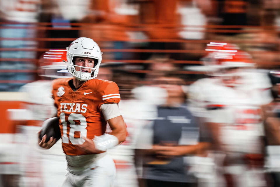 College football rankings: Where Texas Longhorns rank after Week 4