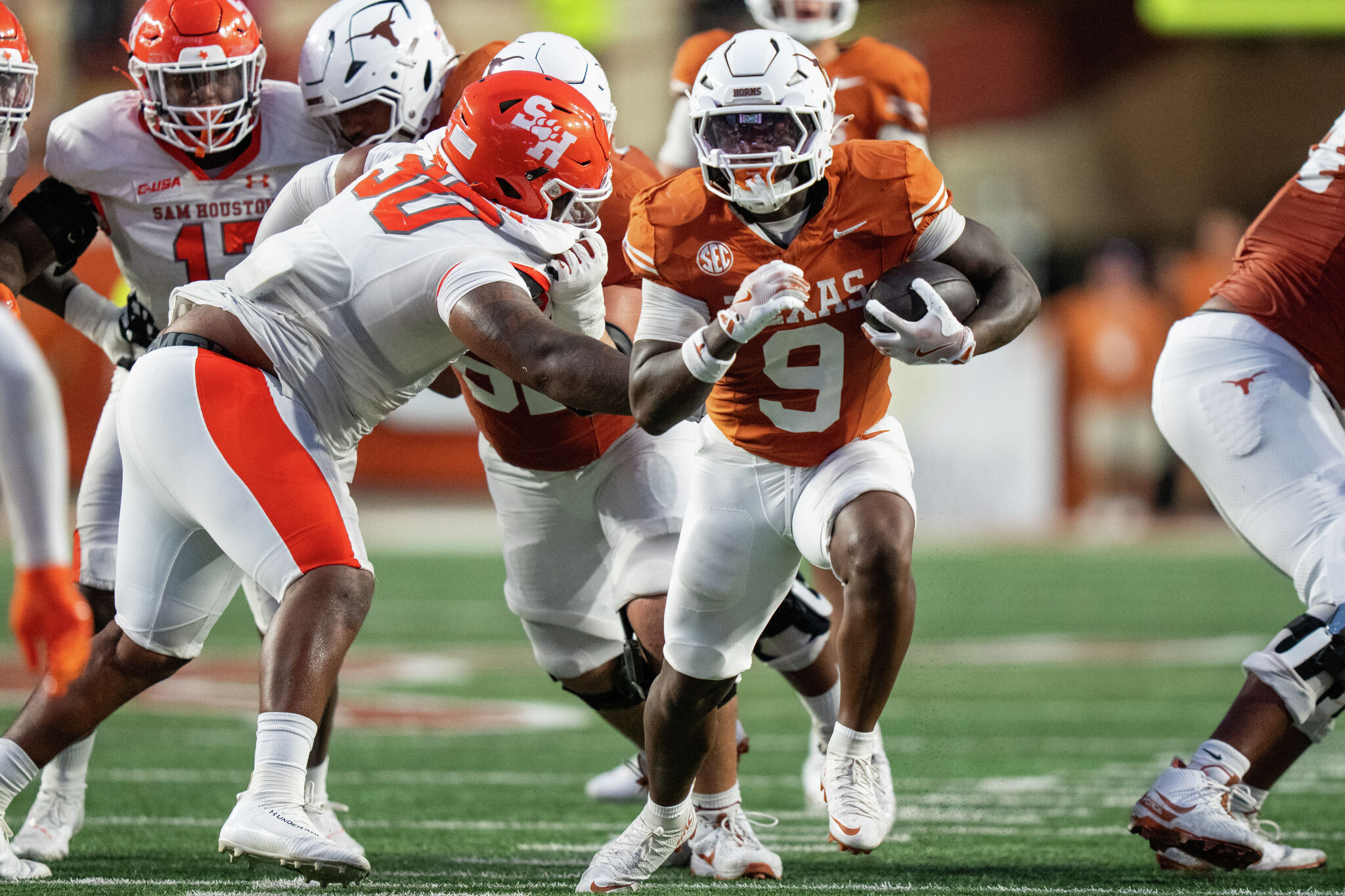 Texas football: Why coaches endorsed change to CFB's redshirt rule