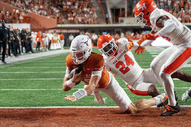 Where Texas Longhorns sit in SEC football power rankings before Week 6