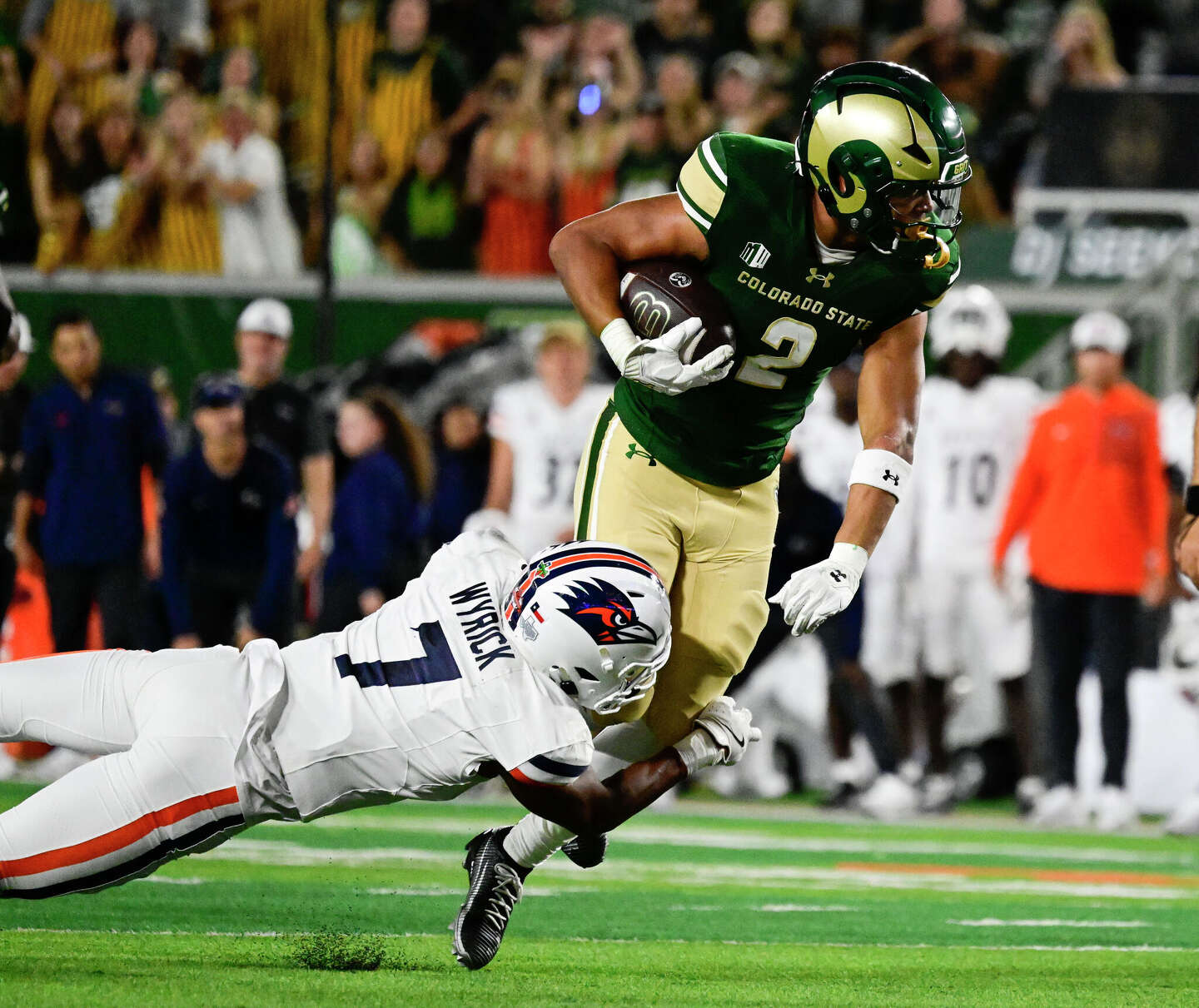 3 takeaways as UTSA outlasts Colorado State