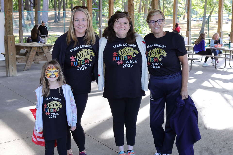 alk for Autism One Walk. One Goal: Total Acceptance