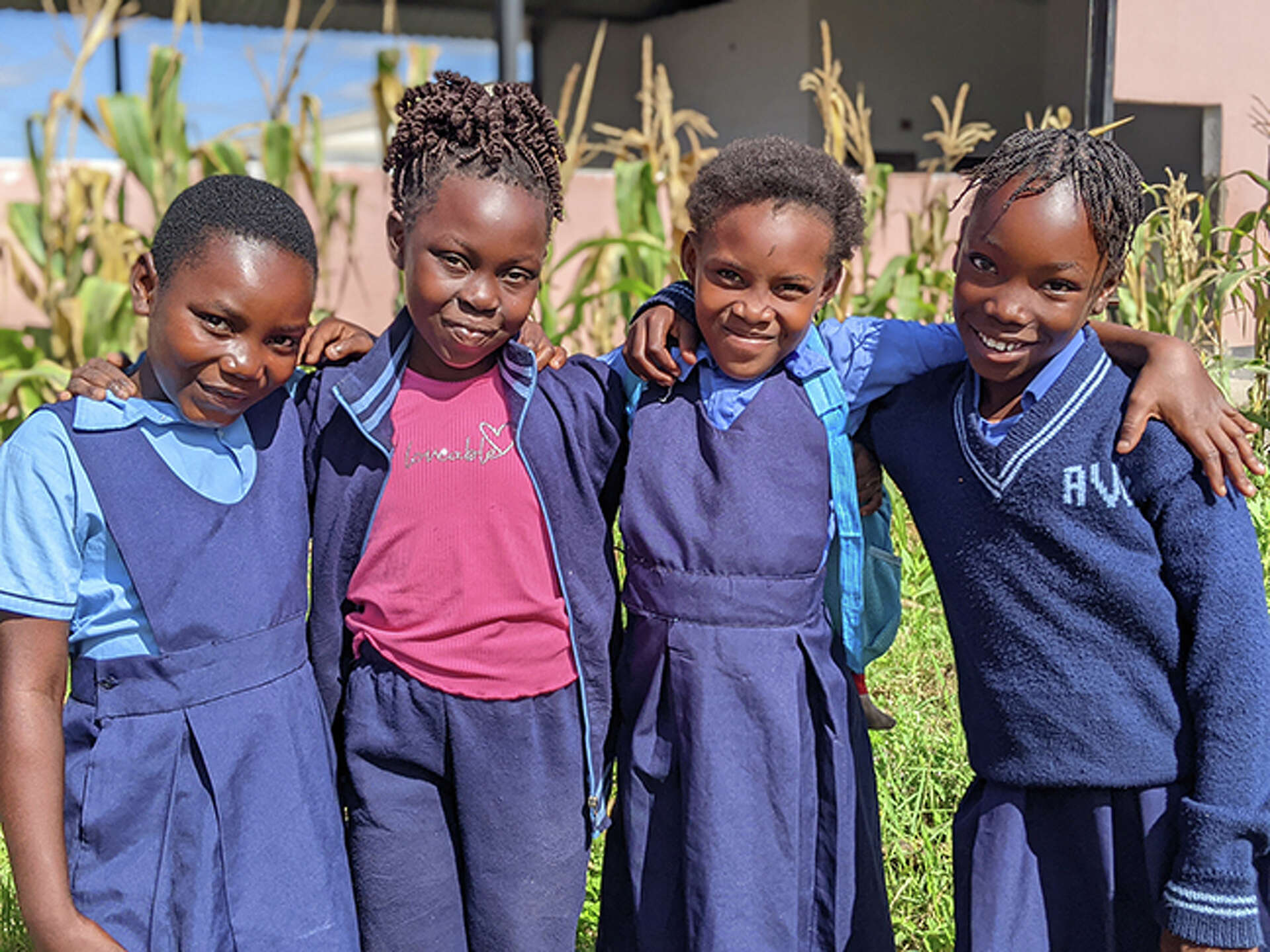 African Vision of Hope marks 25 years helping Zambia