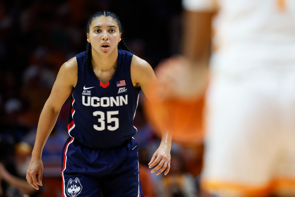 Here are UConn women's basketball team's top game in 2025-26