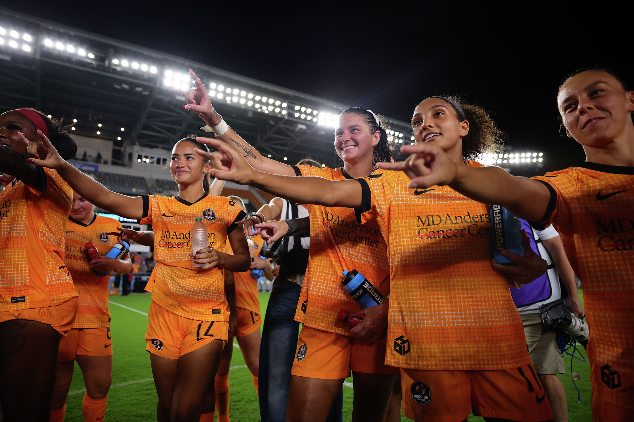 Houston Dynamo & Dash | Sports on HoustonChronicle.com