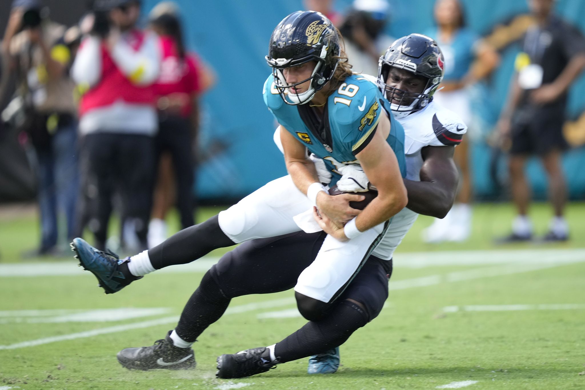 Houston Texans vs. Tennessee Titans: Key Week 4 numbers