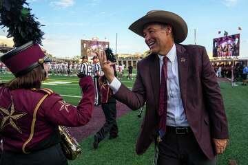 Texas State vs Nicholls final score: Bobcats win Battle for the Paddle