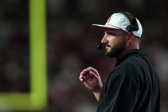 Texas State football vs ULL: Frustrations boil over in Louisiana loss