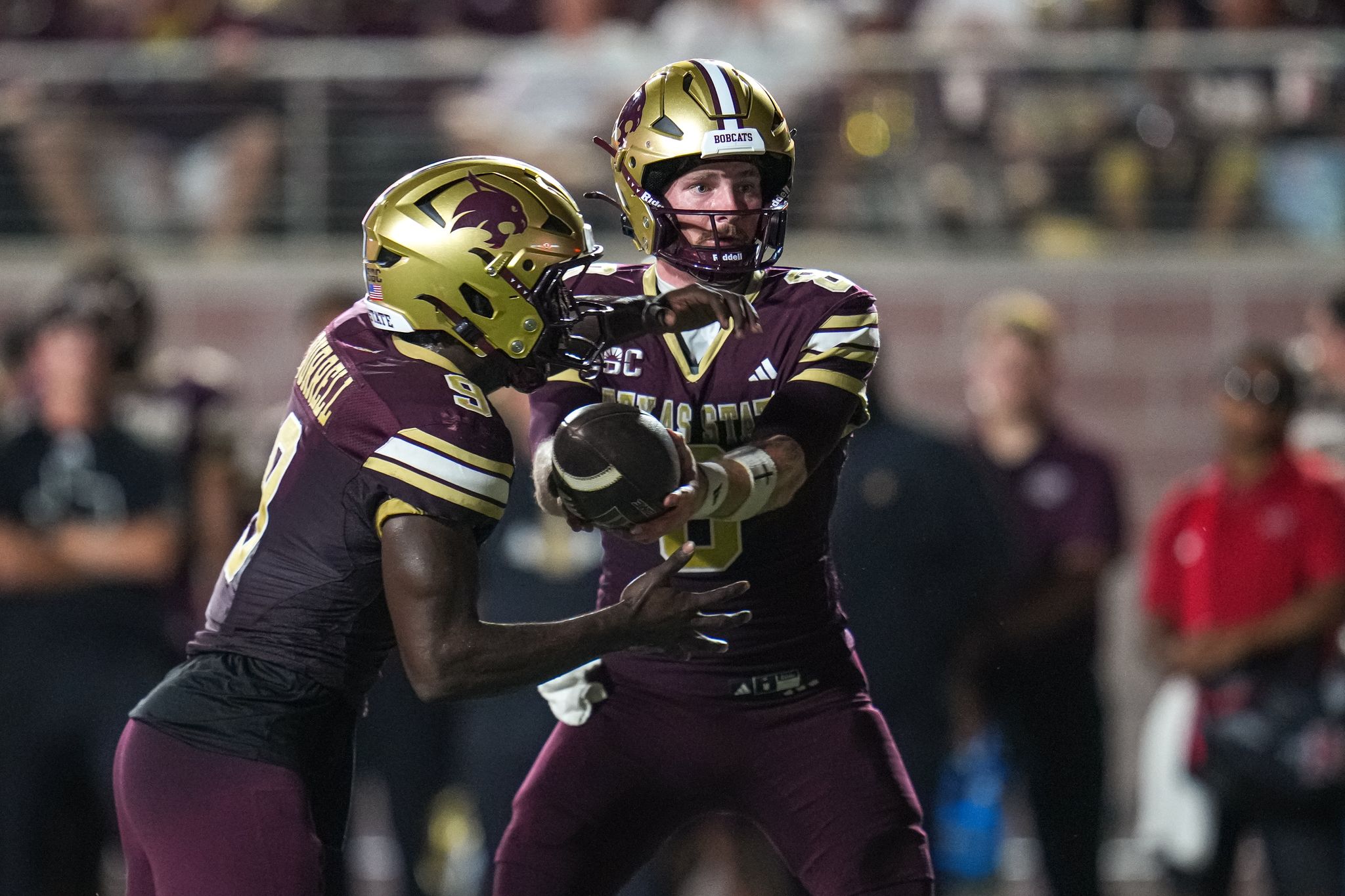 Texas State football vs Marshall score: Bobcats lose in double OT