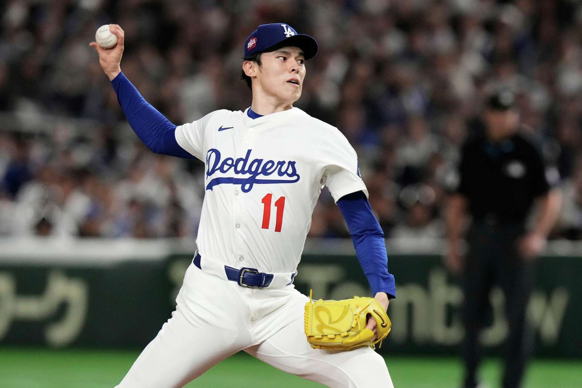 Why are healthy Giants always in pursuit of the banged-up Dodgers?