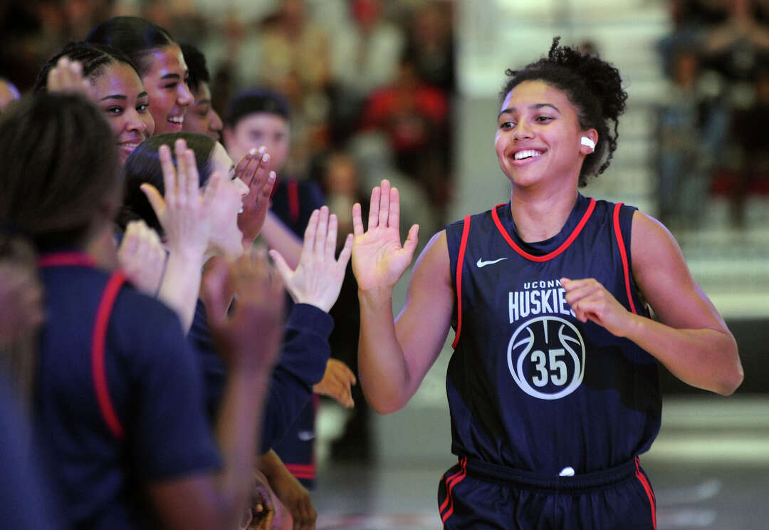 Takeaways from UConn women's basketball open practice