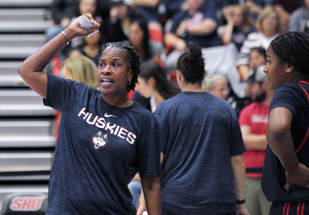 Takeaways from UConn women's basketball open practice