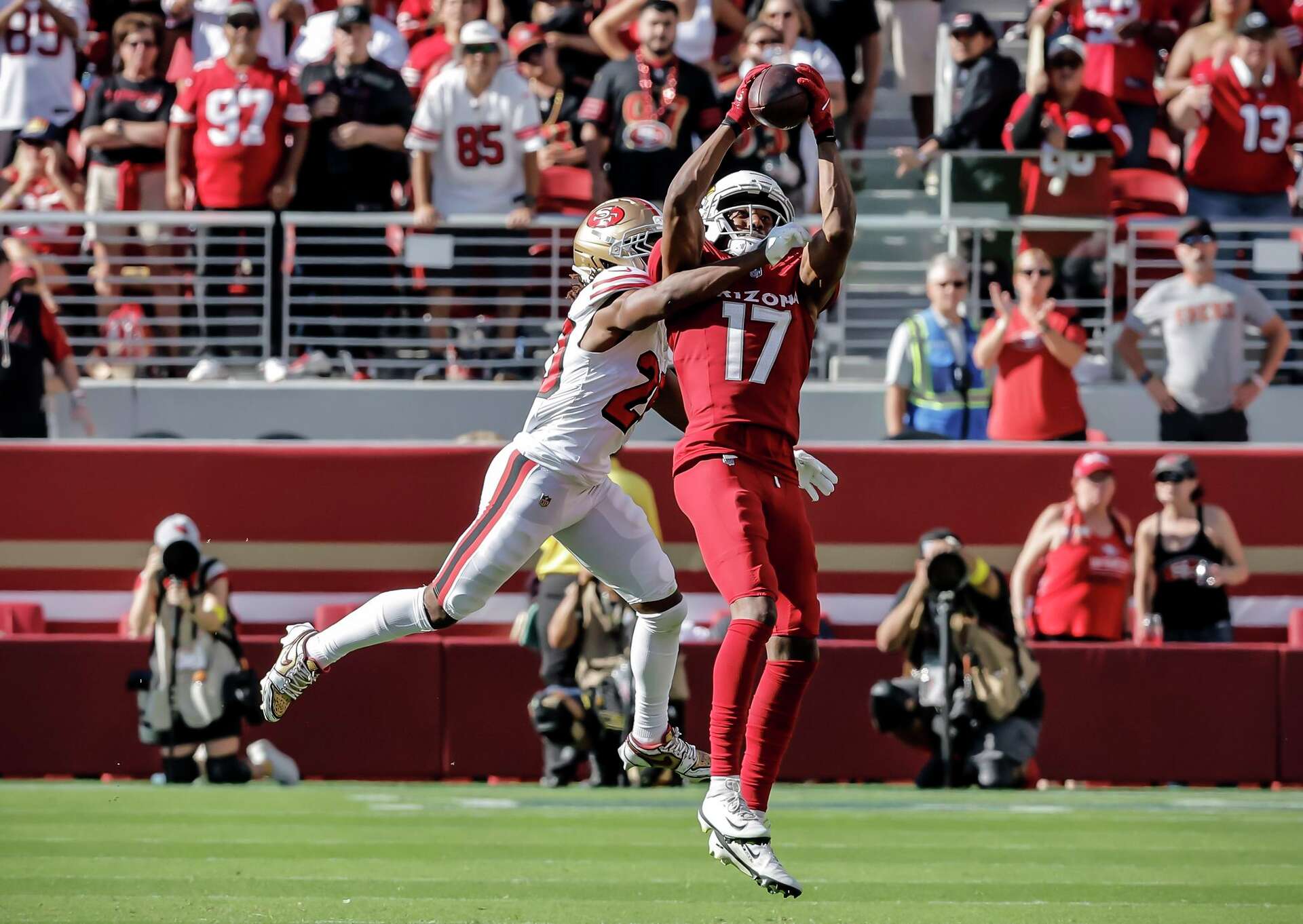 49ers game grades: Their record remains perfect after an imperfect win