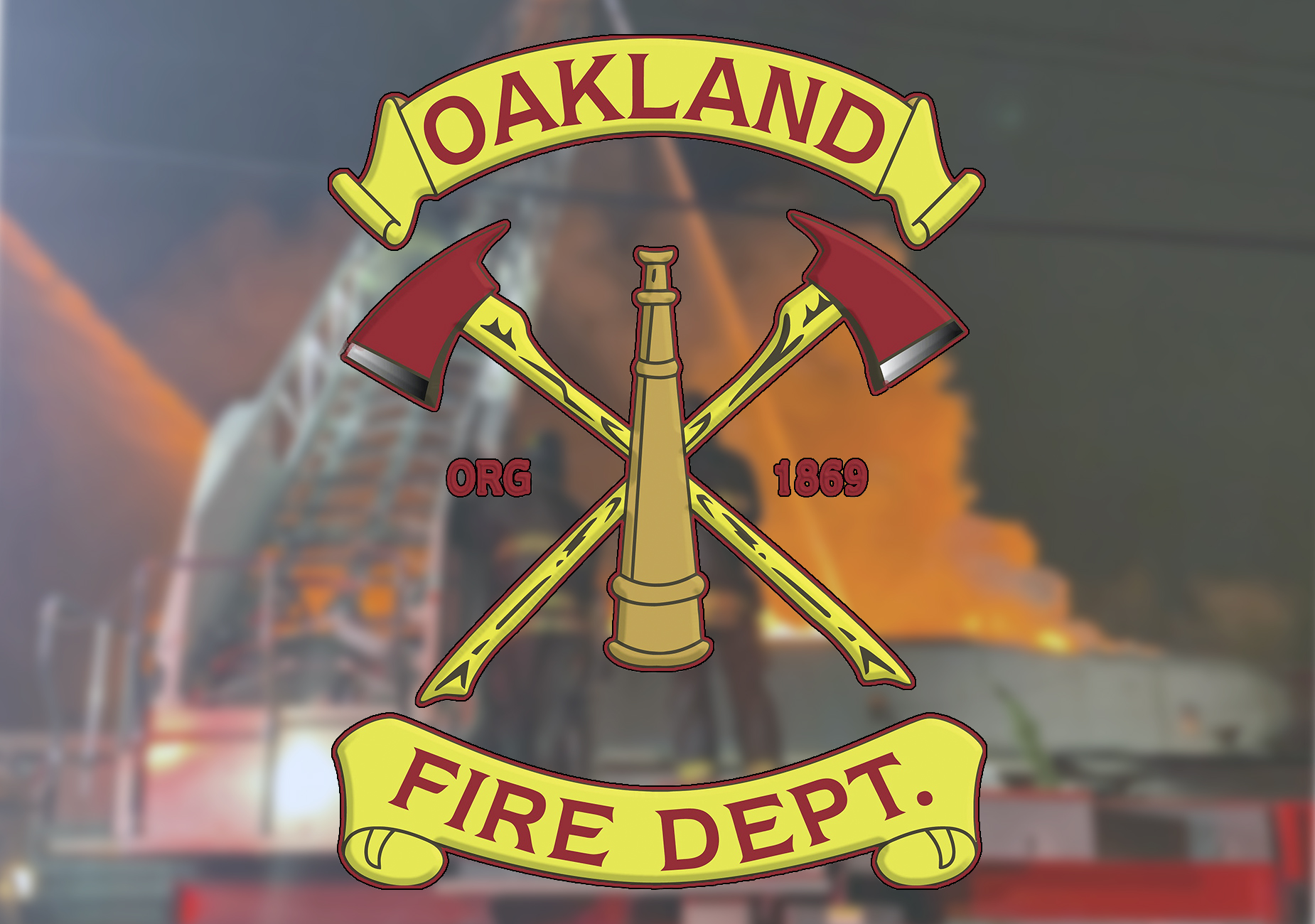 Oakland: Multiple Units Impacted In Sunday Evening Structure Fire