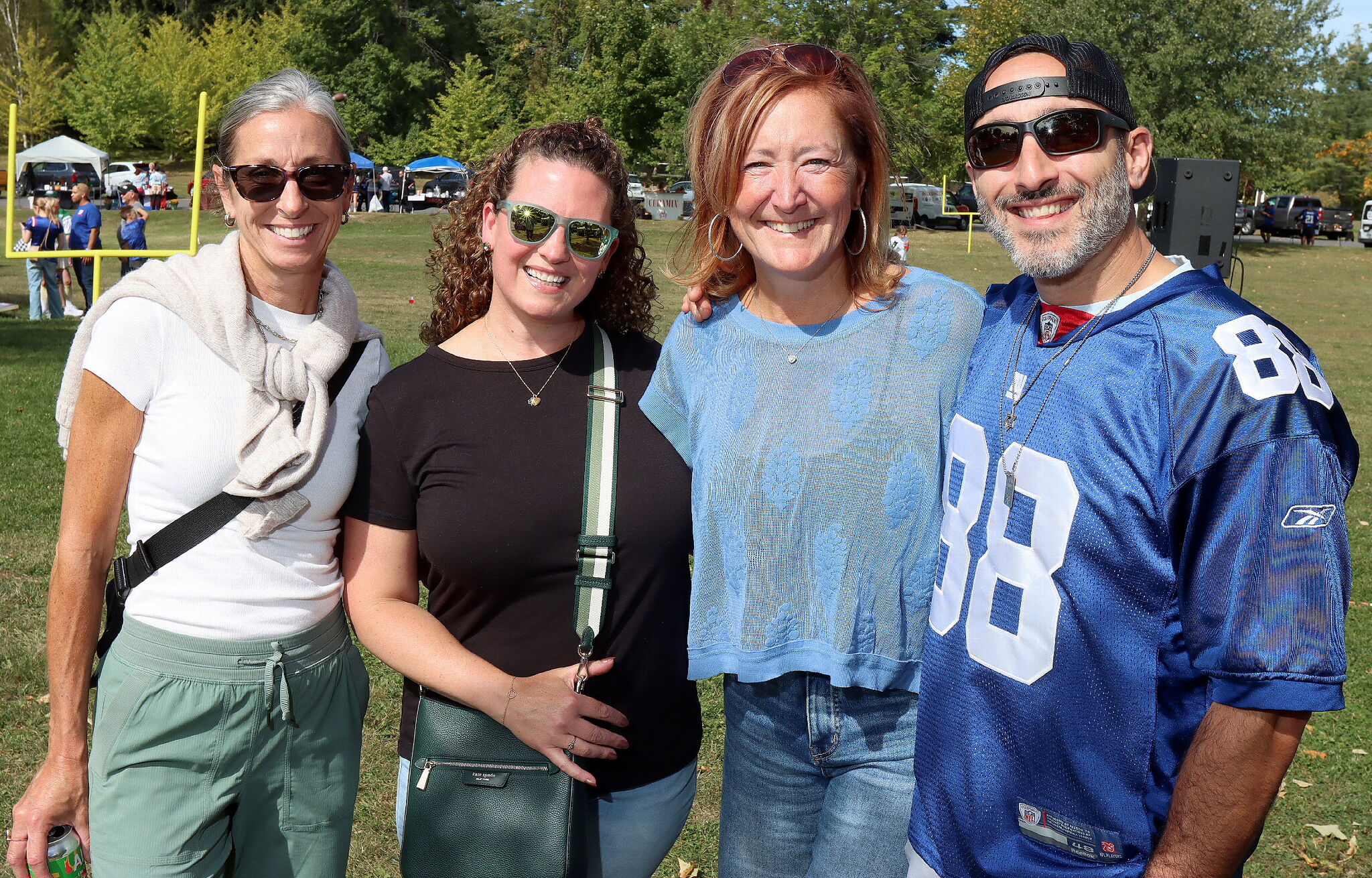 Ultimate Pregame Tailgate to Celebrate Bobby Mac