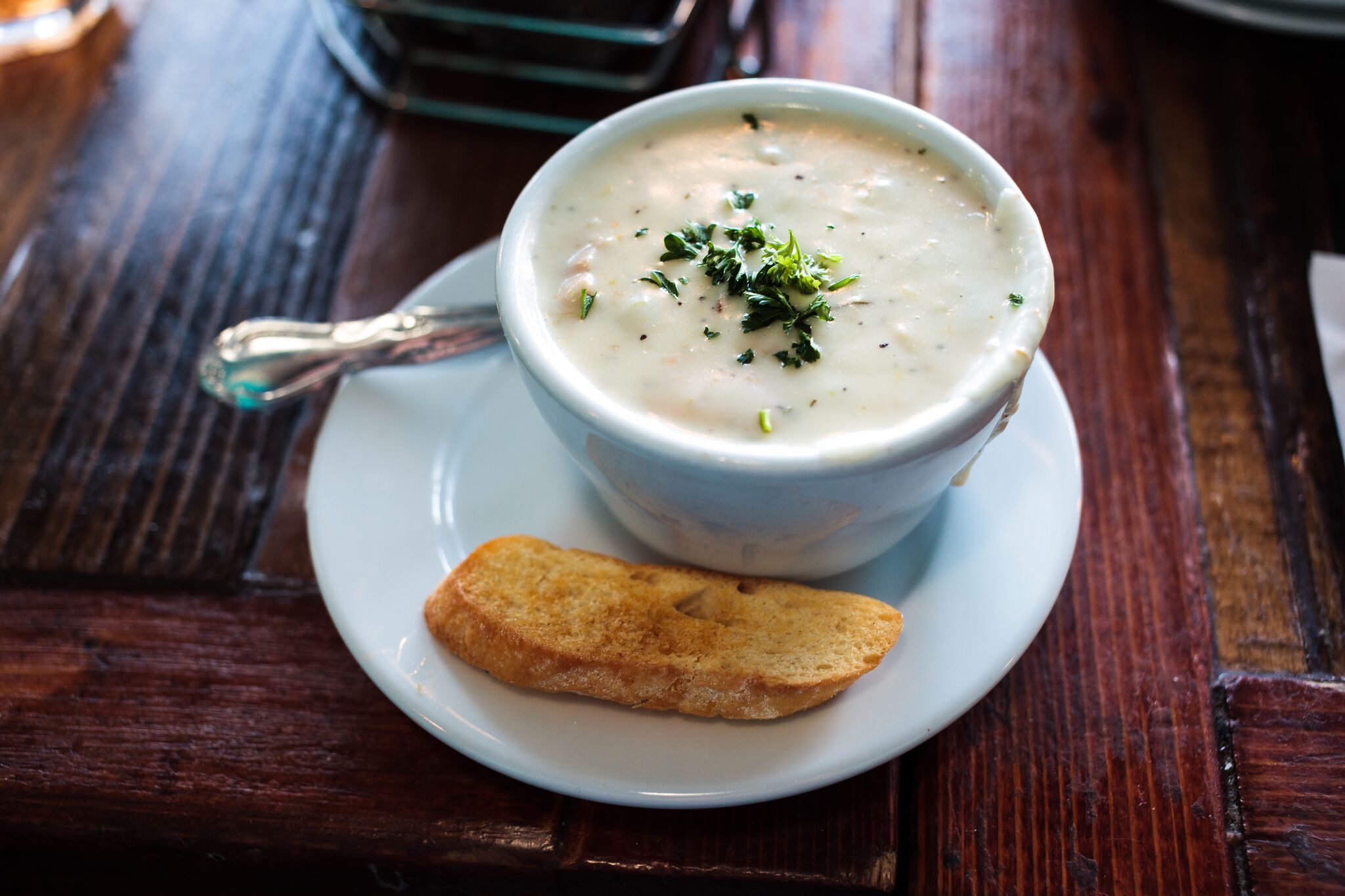 Locavore: Chowder Challenge returns to CT this weekend