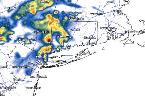 Connecticut Weather Radar