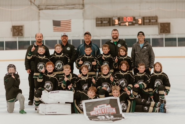Midland Northstars win Hockeytown tournament