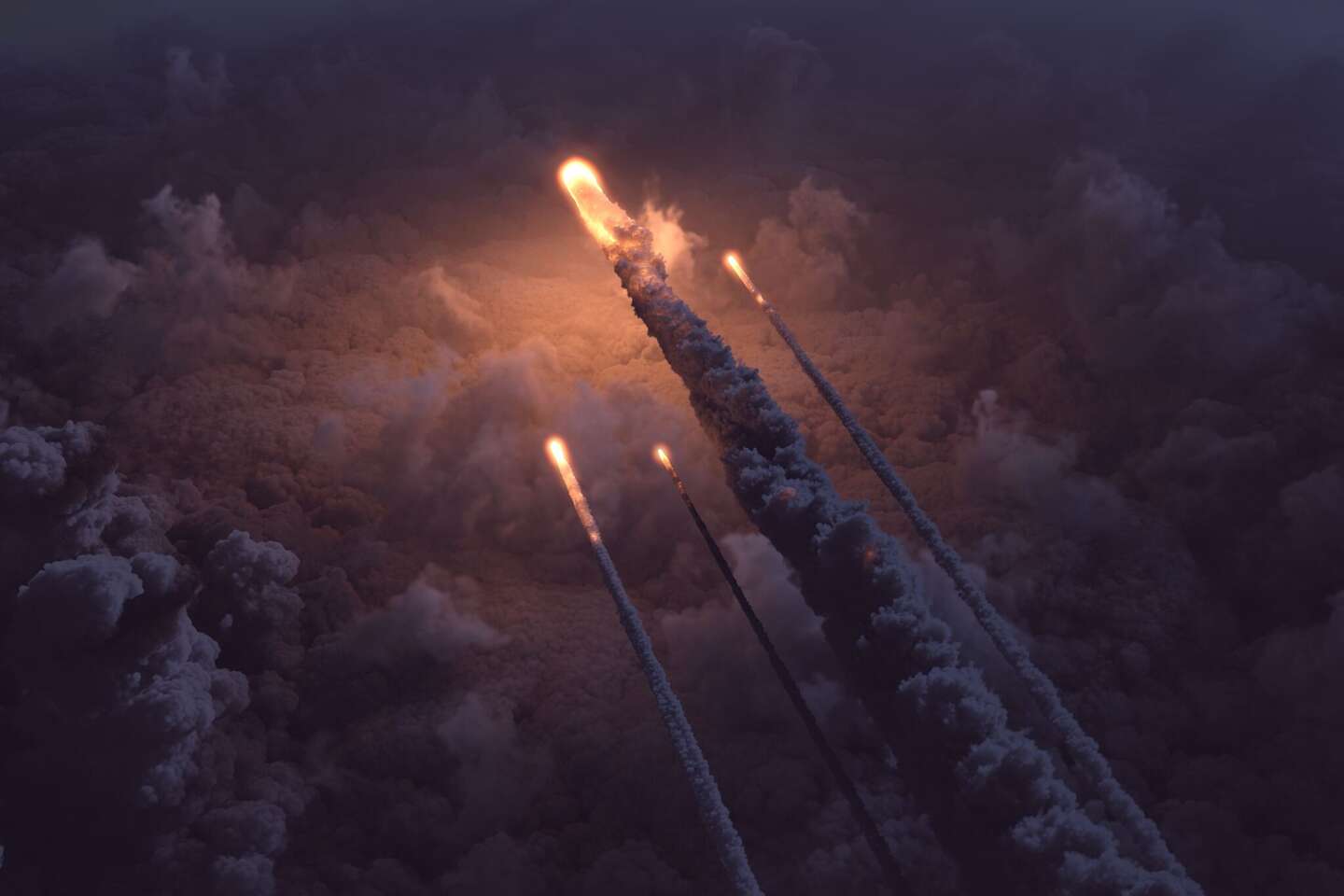 A massive fireball appeared over Texas. Here's what people saw.
