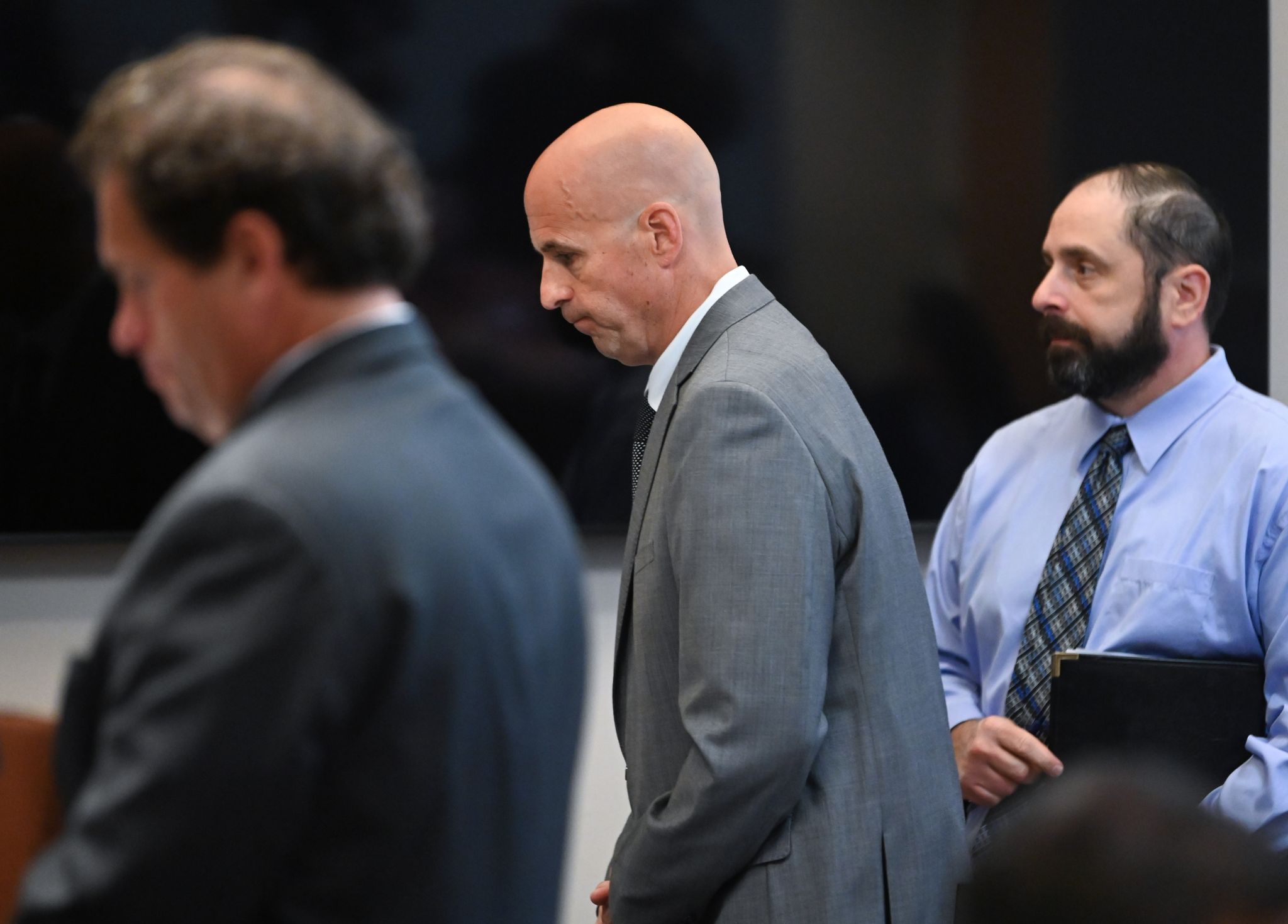 More officers plead guilty in prison beating death of Robert L. Brooks