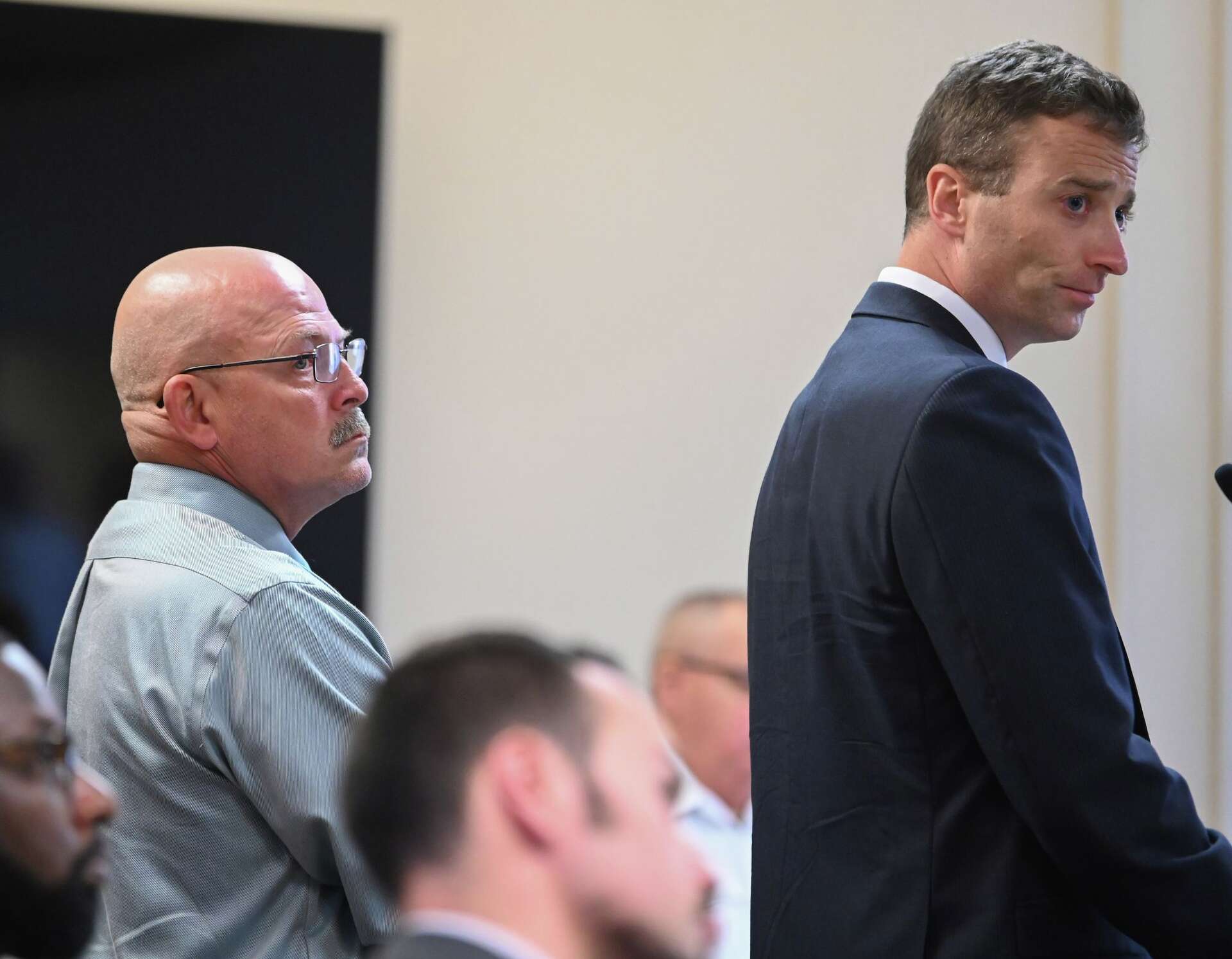More officers plead guilty in prison beating death of Robert L. Brooks