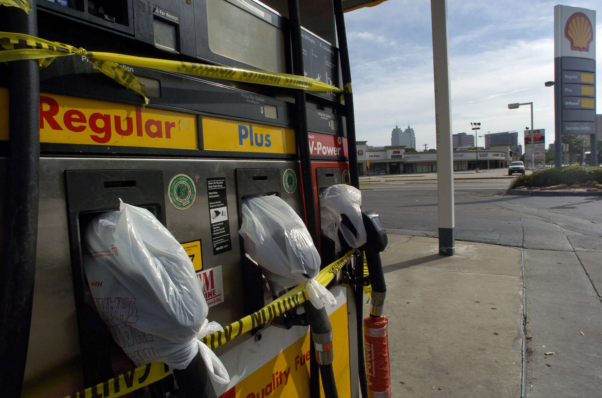 What Houston changed after Hurricane Rita’s evacuation gridlock