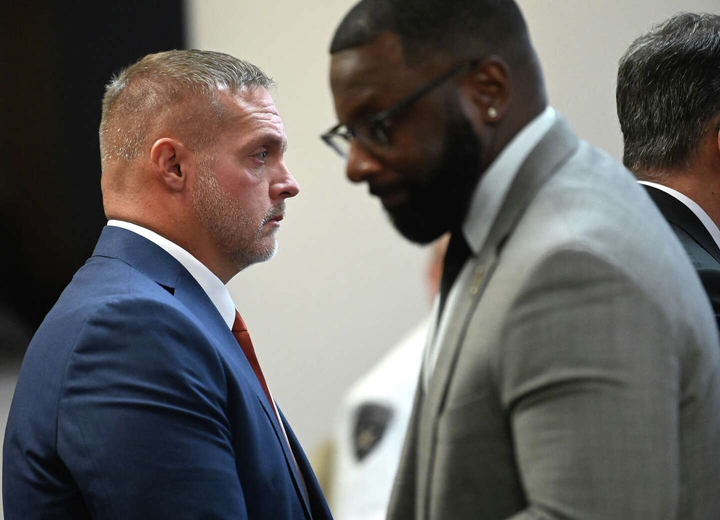 More officers plead guilty in prison beating death of Robert L. Brooks
