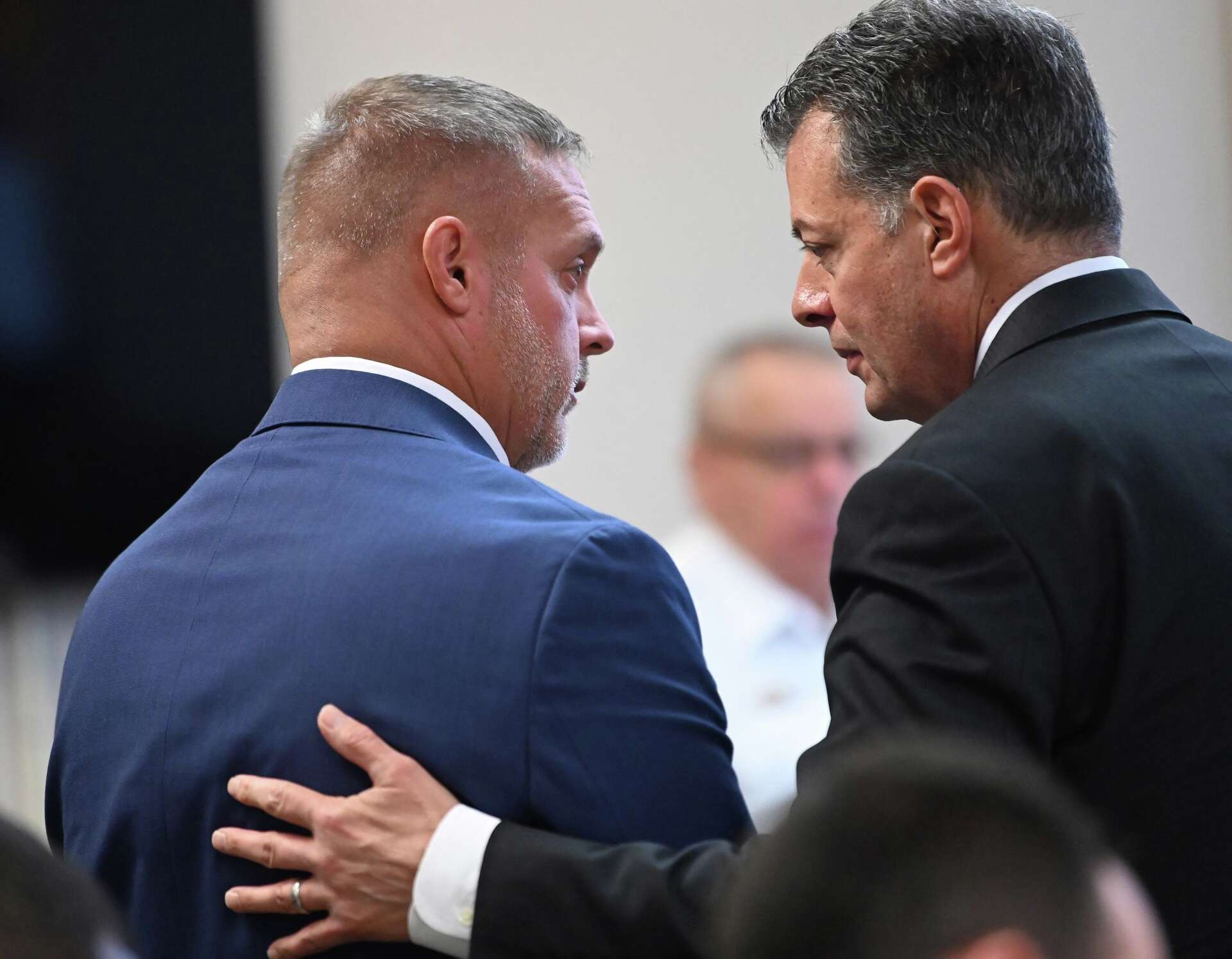 More officers plead guilty in prison beating death of Robert L. Brooks