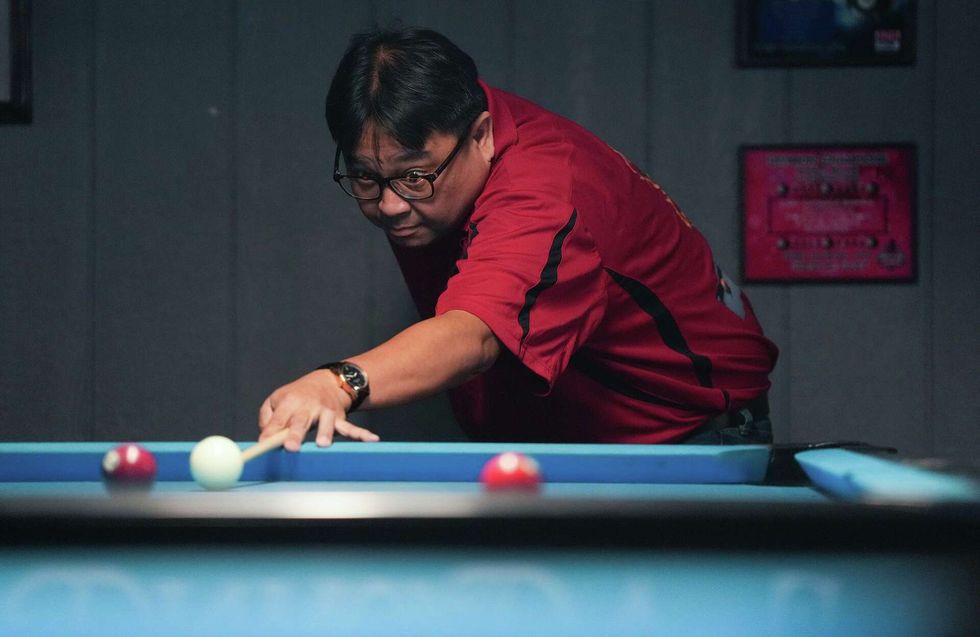 Houston's Fried Pickles billiards team wins World 9-Ball Championship