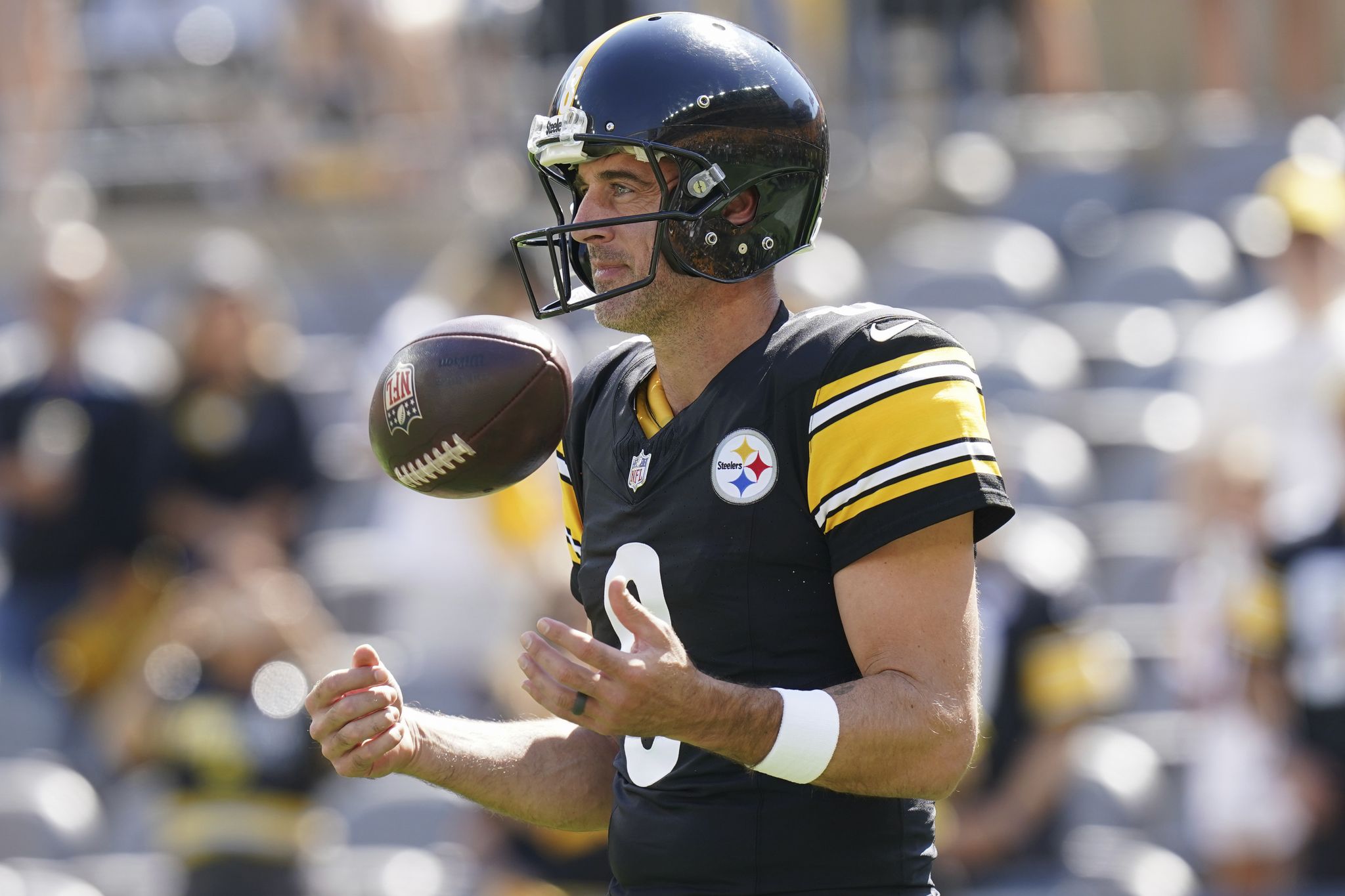 Dublin braces for influx of Americans as Steelers-Vikings play Ireland's 1st regular-season NFL game