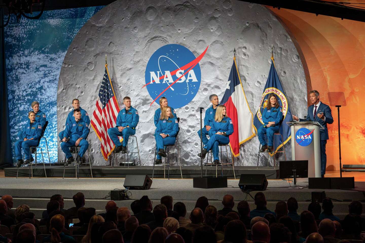 Houston native among new class of NASA astronauts