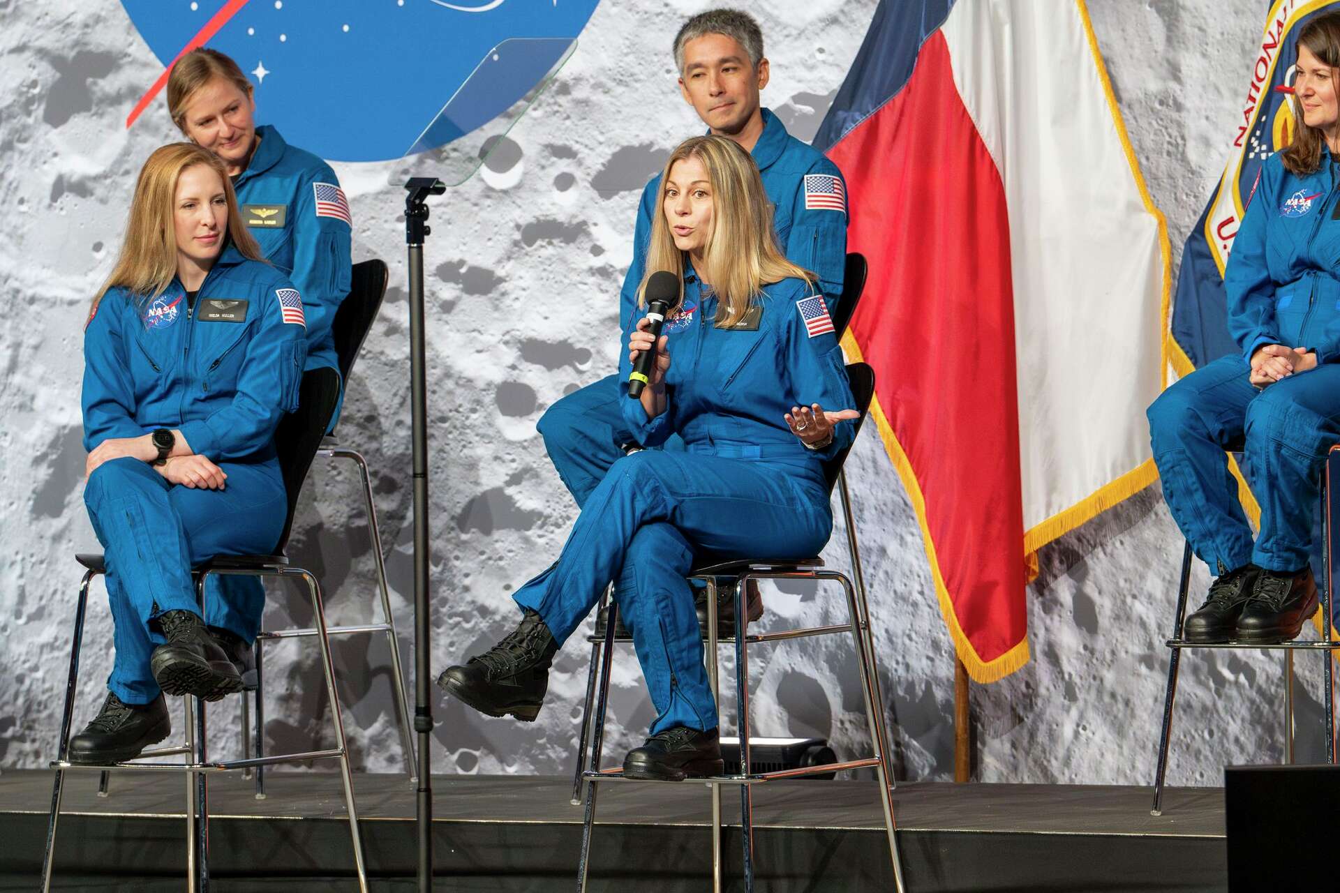 Astronauts From Texas Tech