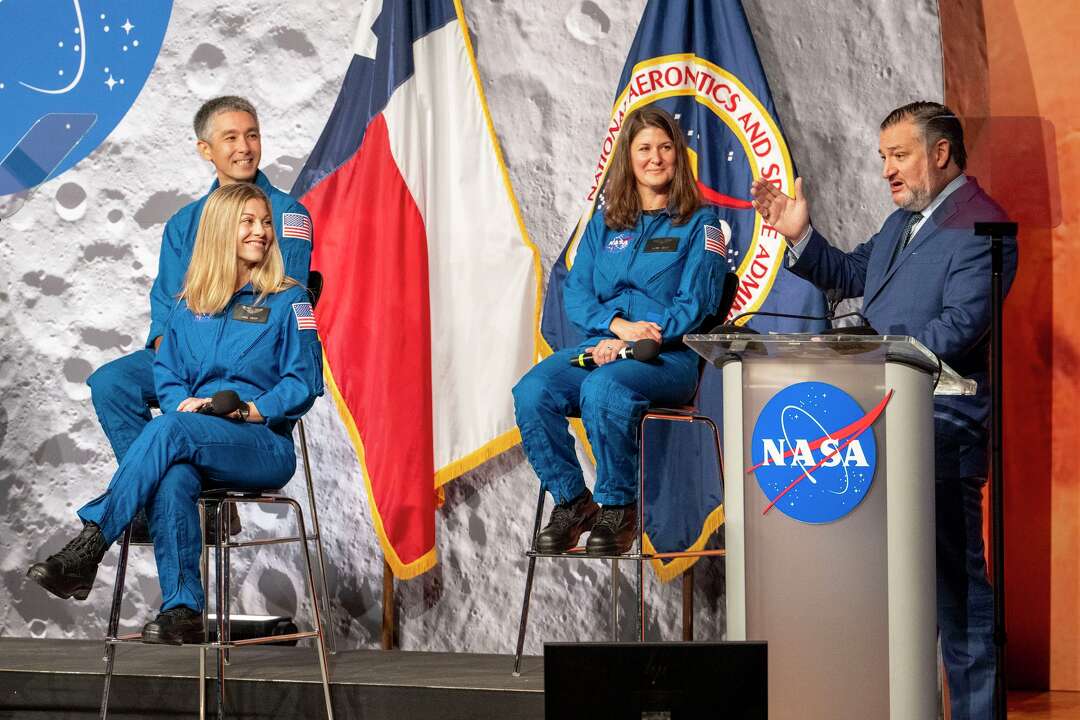 Houston native Anna Menon joins NASA’s newest astronaut class
