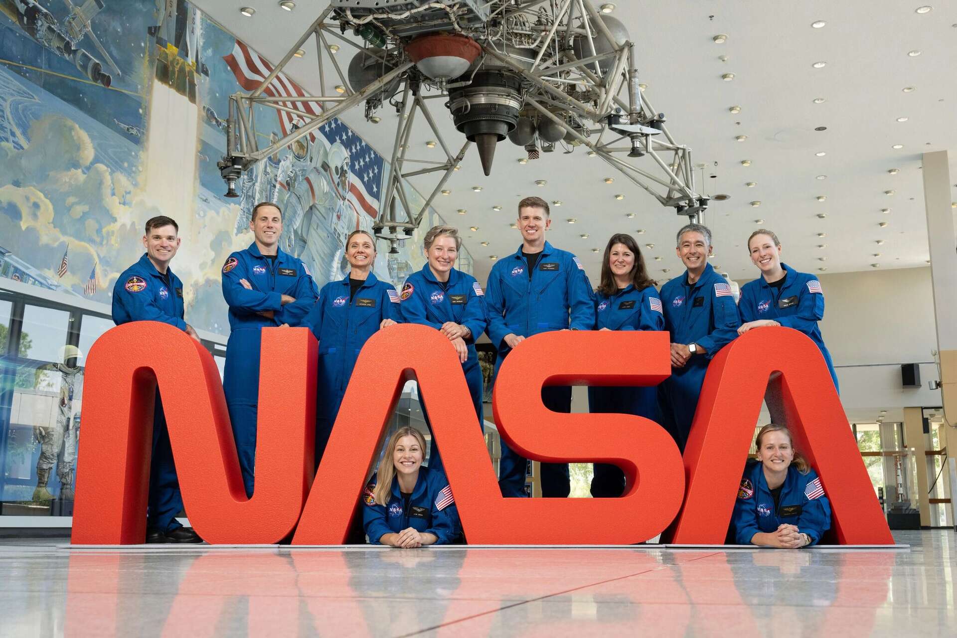 Houston native among new class of NASA astronauts