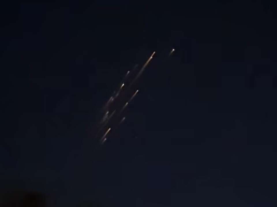 What we know about a giant fireball seen over Texas