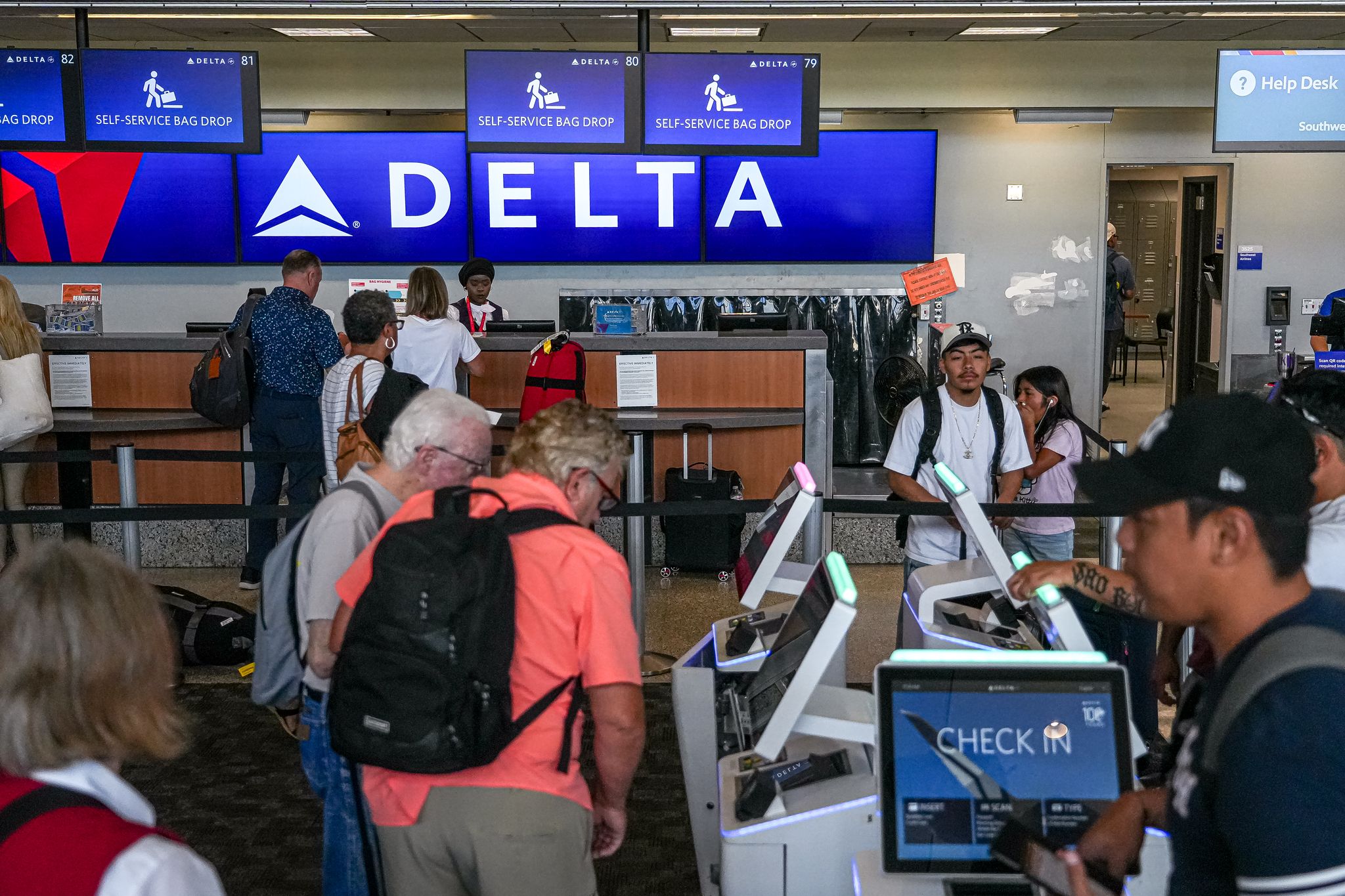Delta Air Lines adds Bay Area nonstop flight at Austin airport