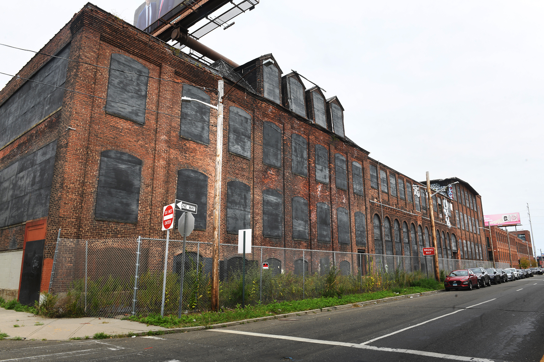 Cherry St. showdown: Court blocks Bridgeport's demolition effort