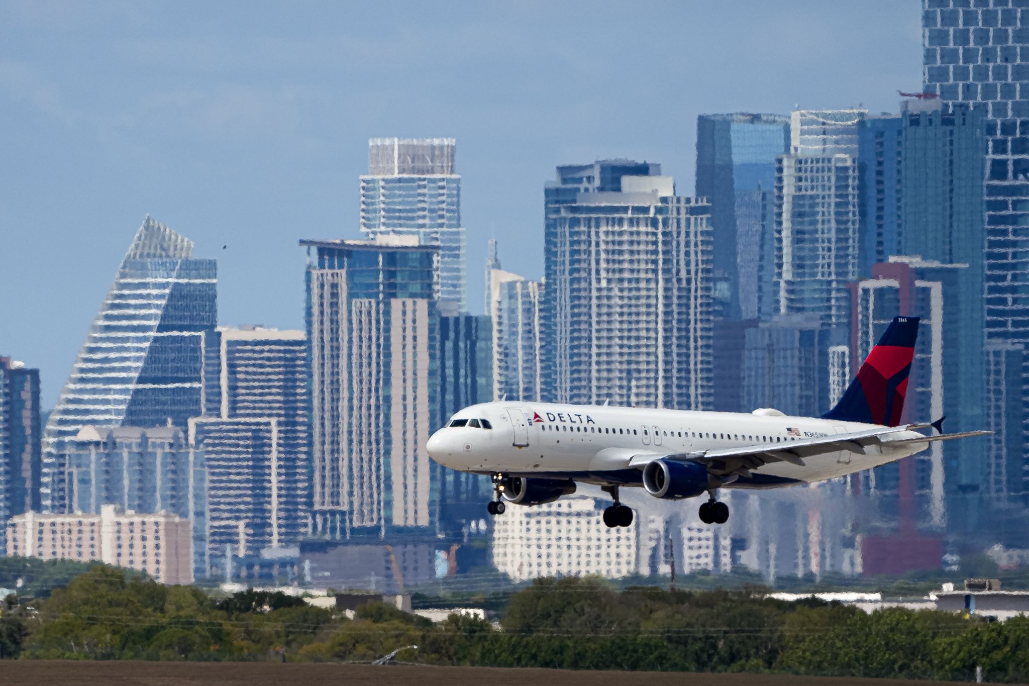 Austin airport hit with another ground delay amid shutdown