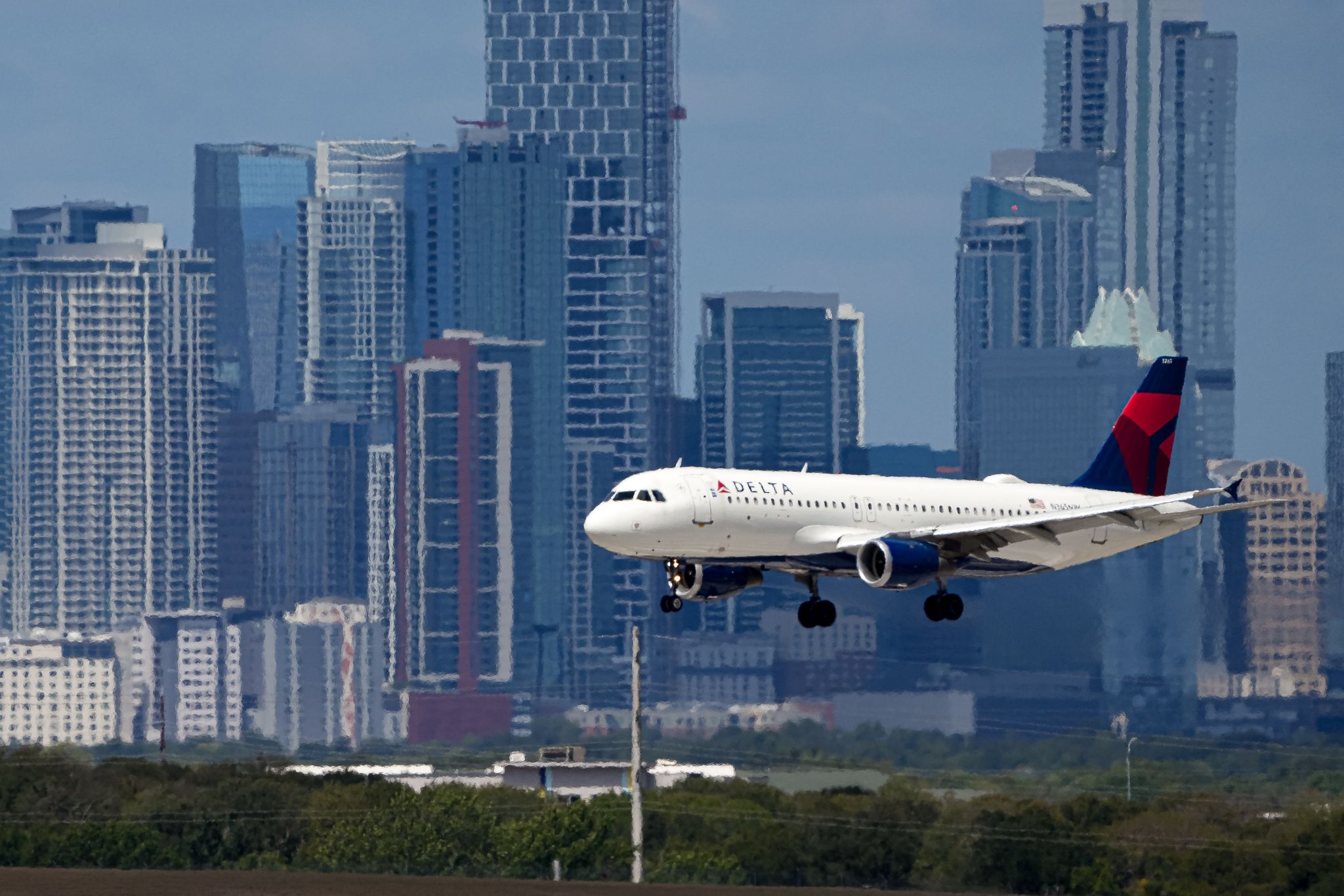 Arrivals into Austin airport delayed by FAA amid Formula 1 traffic