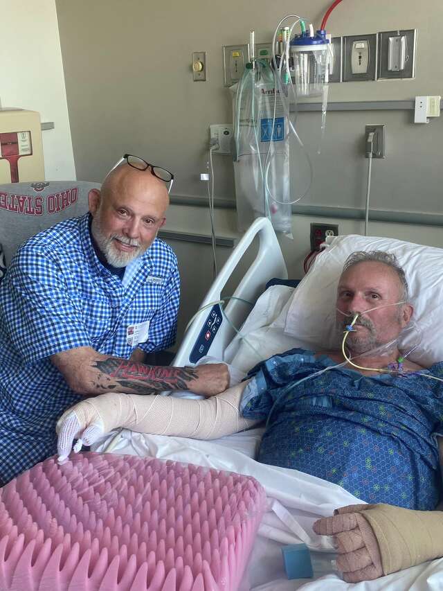 Sebewaing drag racer rebuilds life after fiery crash