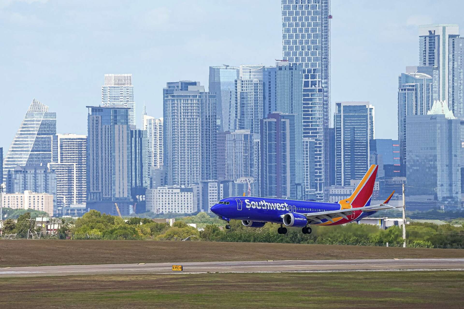 Southwest is adding 2 new flights from Austin airport. See where.