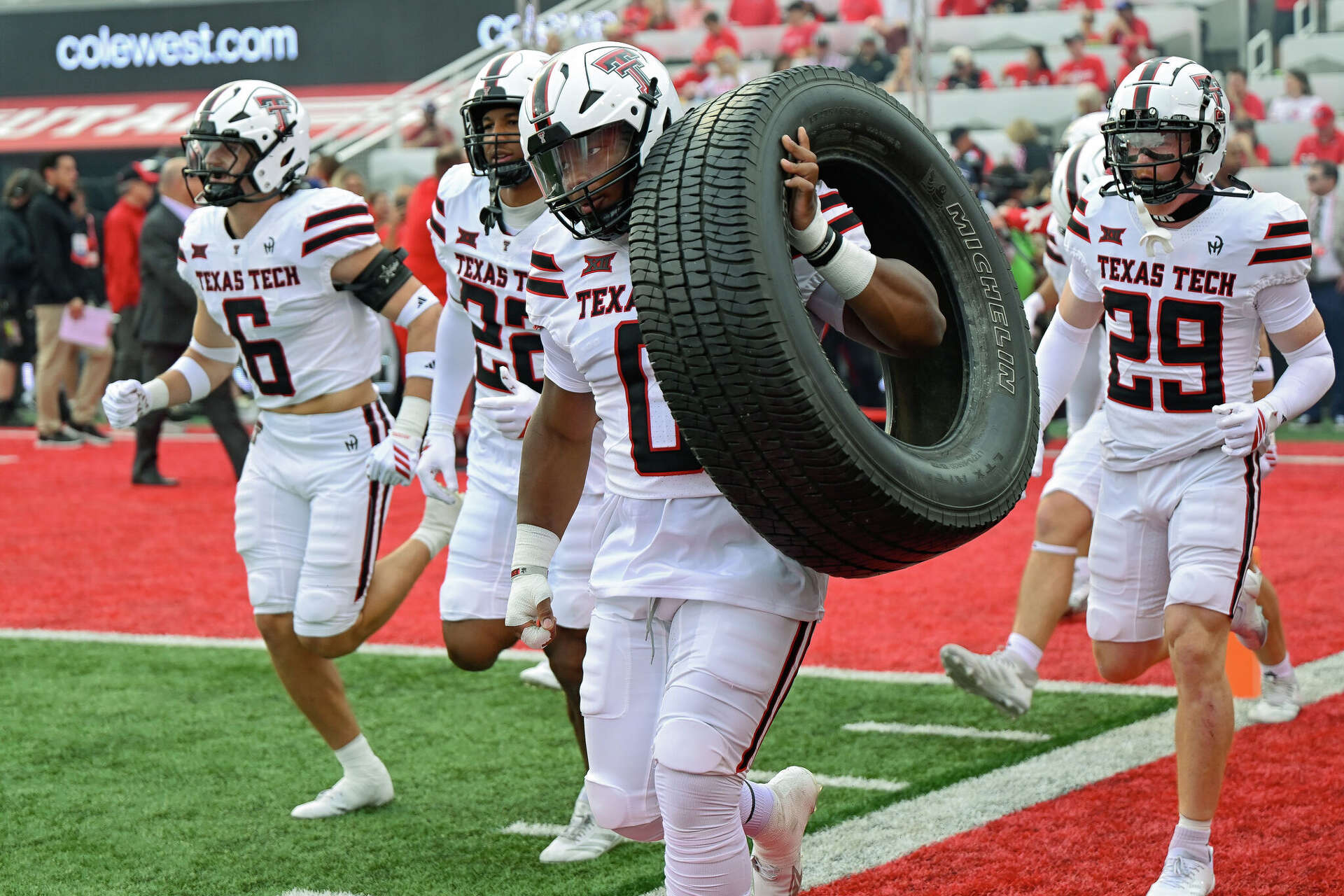 Ranking all 13 FBS college football teams in Texas after Week 4