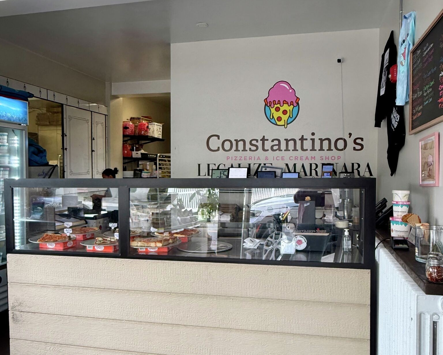 Constantino’s in Greenwich moves to Hamilton Avenue, debuts donut line