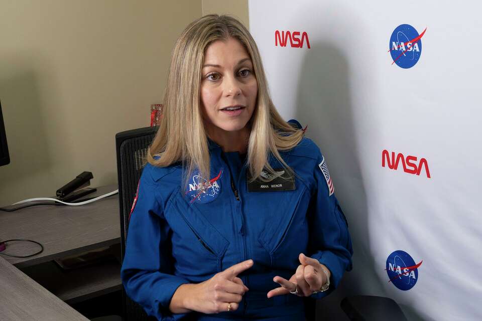 Houston native Anna Menon joins NASA’s newest astronaut class