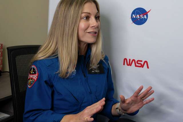 Houston native Anna Menon joins NASA’s newest astronaut class